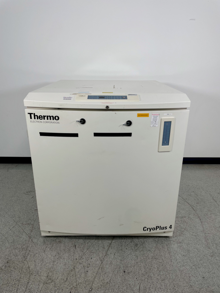 Thermo CryoPlus 4 Storage System | Surplus Solutions